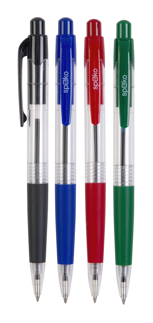 pero Centropen/Spoko farebné - Protex.sk