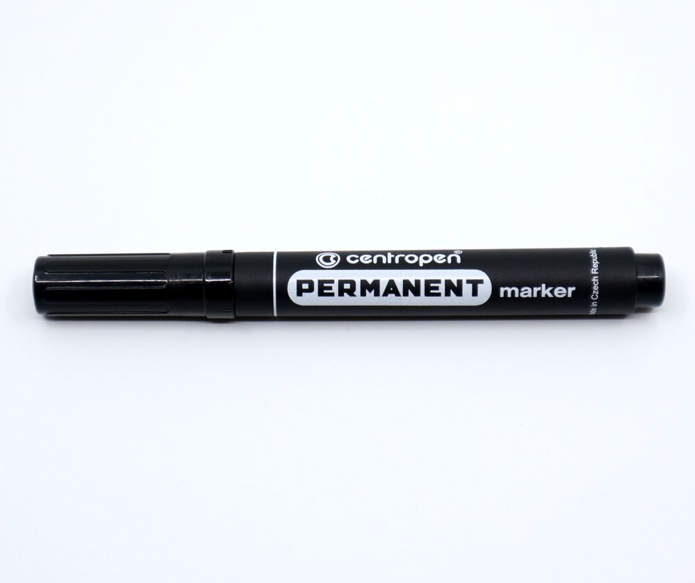 Centrofix 8566 permanent hrubý (s okrúhlym hrotom) - Protex.sk