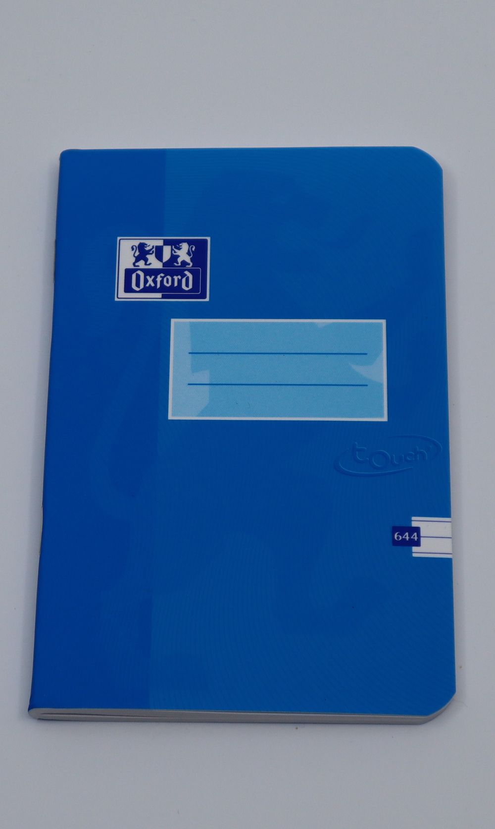 Zošit A6 touch 644 - Protex.sk