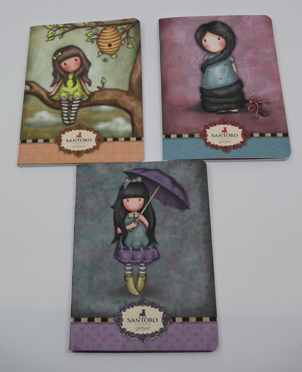 Zošit A5 linajkový vzorovaný - Protex.sk